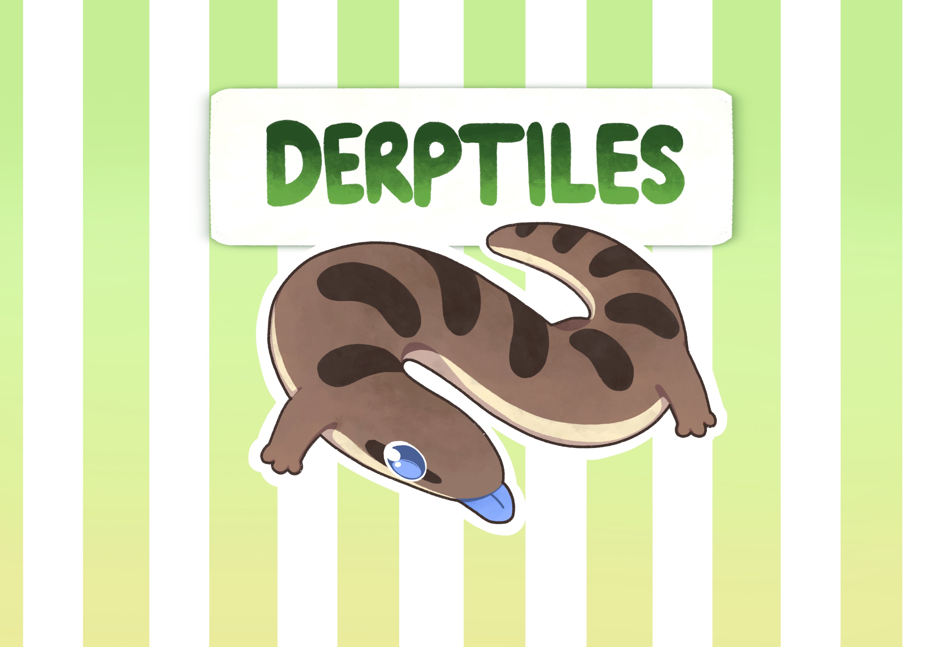 Derptiles!