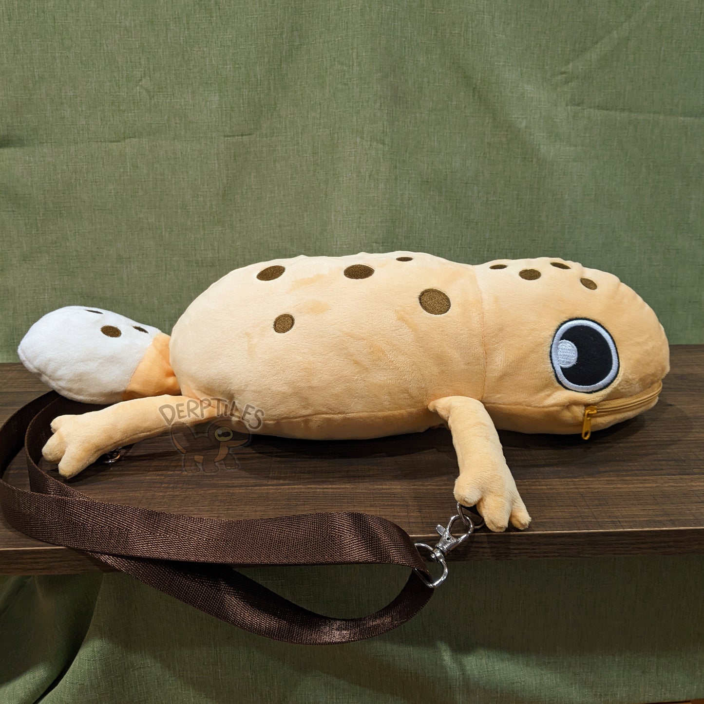 (B-GRADE) Leopard Gecko Backpack – Derptiles